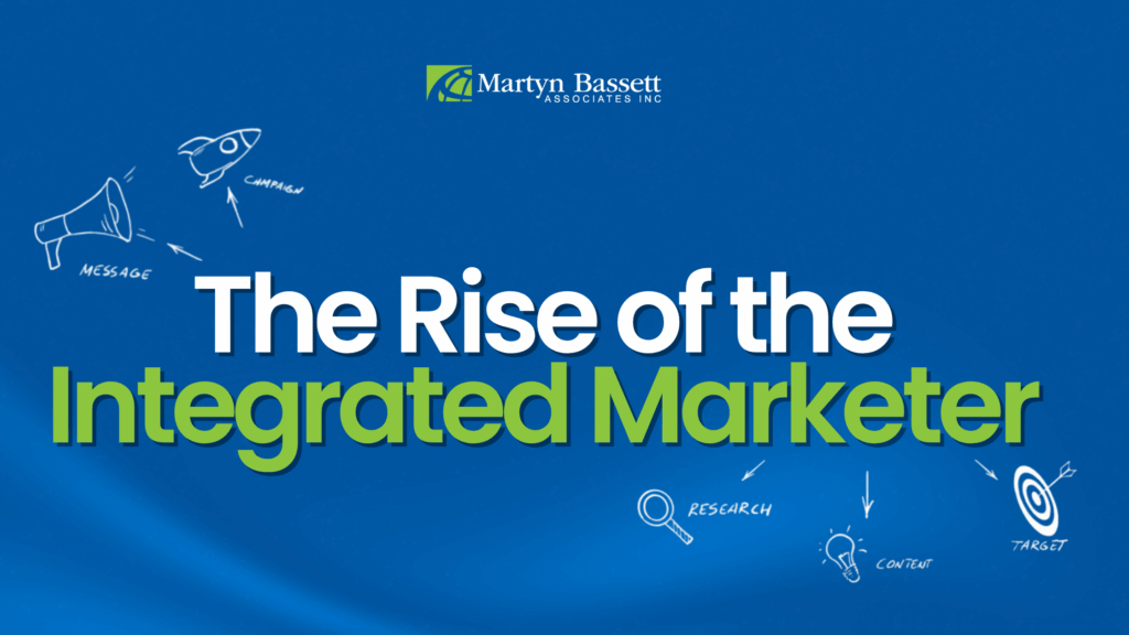 The Rise Of Integrated Marketer